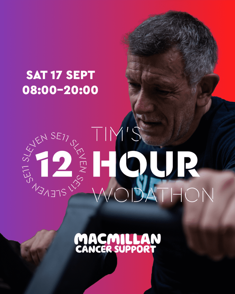 Crossfit Gym Vauxhall | Sleven Fitness